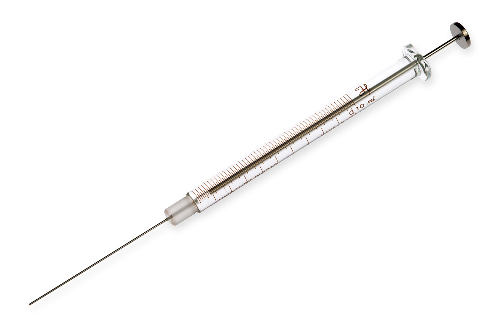 100 L Microliter Syringe With Cemented Needle 22s Gauge 2 In Point 100 L Microliter Syringe With Cemented Needle 22s Gauge 2 In Point